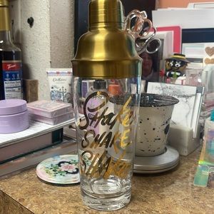 Easy Tiger | Dining | Easy Tiger Shake Shake Shake Cocktail Shaker ...
